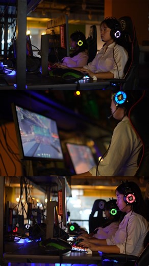 Campus life, powered up! At Amity University Noida, even Tuesdays aren’t ordinary; students unlock energy, fun, and connection at the Gaming Zone. Because learning goes beyond classrooms, and sometimes, the best way to recharge is with a controller in hand. #AmityUniversityNoida #CampusLife #GamingZone #StudentExperience | Amity University