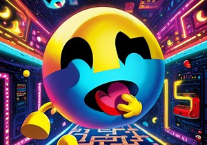 CoinOPS Player 3 Standalone Pac-Man