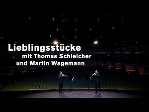 „Almweiss und Edelrausch“, played by Martin Wagemann and Thomas Schleicher 2020 ( Our Favourites)