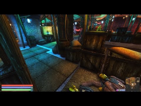 Astrologians and Secret Witches! Let's Play Morrowind in 2025 -- OpenMW Total Overhaul Mod List #025