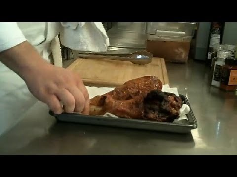 How to Deep-Fry Turkey Legs : Robust Recipes