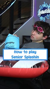 Splashin on Instagram: "This is how Senior Splashin works!"