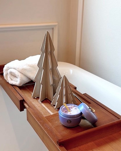 5K views | Gift self-care and inspire self-love this holiday season with our most loved moisturizer. The holidays are better with Dewy Skin Cream. | Tatcha | Facebook