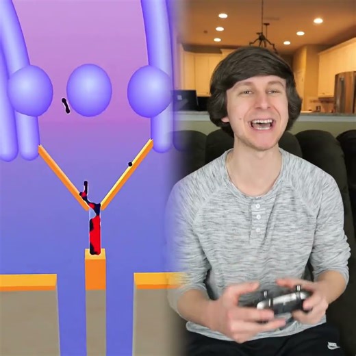 When you skip the game’s tutorial #fyp#foryou