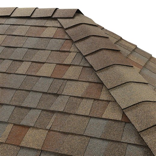Reviews for GAF Timbertex Golden Harvest Double-Layer Hip and Ridge Cap Roofing Shingles (20 linear ft. per Bundle) (30-Pieces) | Pg 4 - The Home Depot