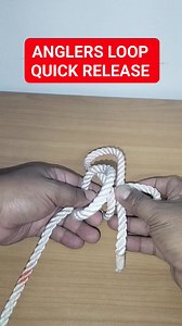 PAANO GUMAWA NG LOOP O SILO, GAMIT ANG ANGLERS LOOP QUICK RELEASE KNOT. #fyp #followers #highlights #reelsvideo #reelsfypシ #SEAMAN #TeamHilas Part 3 | Crisostomo Bilaro