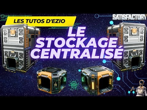 Tuto stockage centralisé !