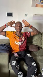 Very dark man and victor Osimhen visited sirbalo studio | Sirbalo Comedy