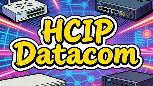 华为HCIP-Datacom67课-华ES