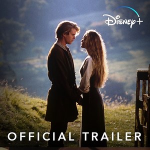Not just your basic, average, everyday, ordinary, run-of-the-mill, ho-hum fairy tale. Watch the original trailer for #ThePrincessBride, now streaming on #DisneyPlus. | Walt Disney Studios