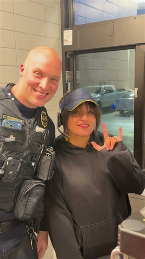 Coloring and Cookies with a Cop