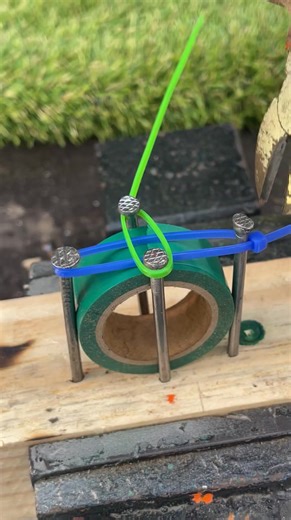 385K views · 502 reactions | Maximum safety: never lose your electrical tape again Smart and simple #USA #WorkshopHack #TapeFix | RIG DIY USA | Facebook