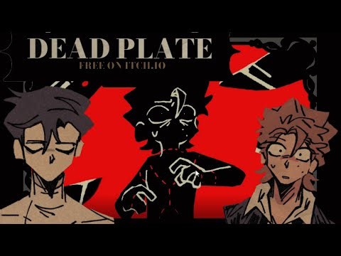 I'm not a very good Waiter... | Let's Play: Dead Plate (Pt. 1)