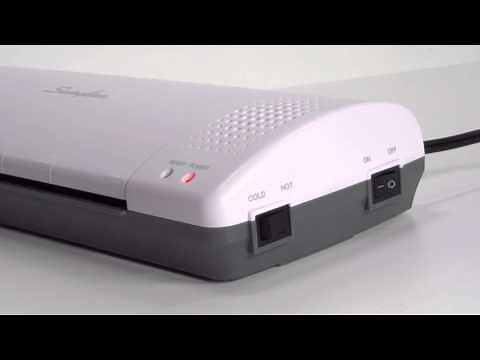 Swingline™ Inspire™ Plus Thermal Pouch Laminator