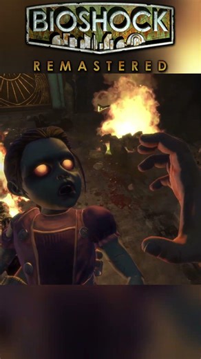 BioShock's Big Daddy! #shortsfeed #bioshock