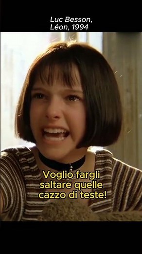 Luc Besson, Leon, 1994