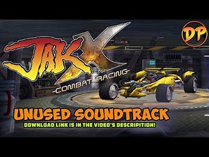 Jak X Unused Soundtrack