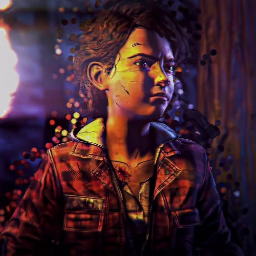 Clementine SodaStream Art Edit | The Walking Dead Game S4