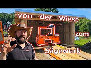 Used block band saw, purchase, conversion, assembly, testing