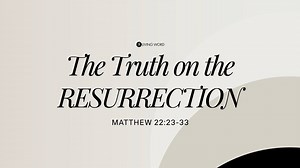 563 reactions · 69 shares | “The Truth On The Resurrection” (Matthew...