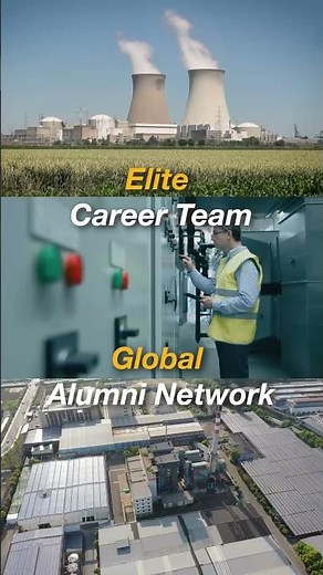 Engineer your Career in Nuclear Engineering [with the UC Berkeley MEng]