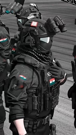 NSG National security guard NSG Black cat commando Indian NSG commando short video status NSG Black