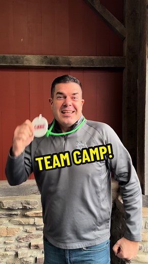 Put your name in the game! Team Camp is all about what we can build and experience together. What are you waiting for? Applications to join as a camper, volunteer, seasonal team member at the link in bio! #camp #capcut #team #teamcamp #fyp #adventure #summer #vibes #viral