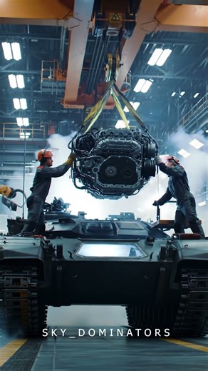 War Tank Making | Military Life | Engineering #wartanks