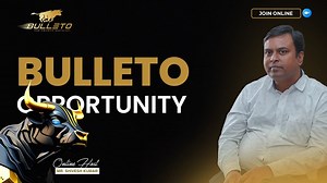 Introducing Bulleto: The world's first verified co-matrix platform, revolutionizing the world 🚀 Join the most anticipated project from the Innovation Factory and unlock limitless possibilities! 💡💼 𝐇𝐨𝐬𝐭: Mr. Shivesh Kumar 𝐓𝐨𝐩𝐢𝐜: Bulleto Opportunity Follow us for more updates 🔔 Instagram: https://www.instagram.com/bulletoofficial/ Facebook: https://www.facebook.com/bulletoofficial/ Telegram: https://t.me/bulletosmartcontract Twitter: https://twitter.com/Bulletoofficial YouTube: https: