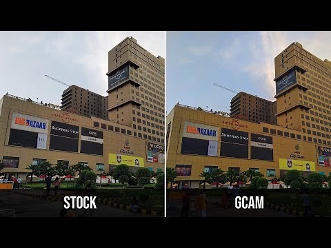 Mi A3 + Gcam Mod = 🔥