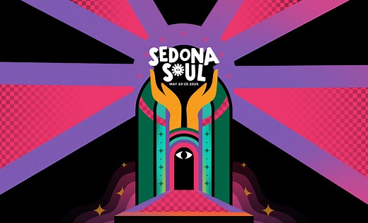 Festival Branding: Sedona Soul Music Festival
