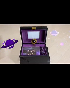 Información: Caja de música con... - BTS 방탄소년단 Guatemala