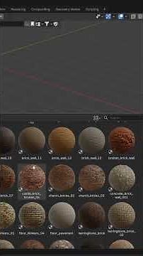 Poly Haven Add-on in Blender – Free HDRIs, Textures & Assets