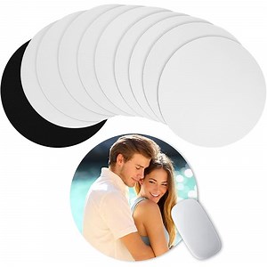 [Hot Item] Custom Logo Shape Color Mousepad Thickness Blank Oversize Advertising Computer PC Gift Mouse Pad