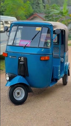 Original #indian Bajaj Three Wheel Modified Tuk TukModified Three wheeler Modified Tuk Tuk