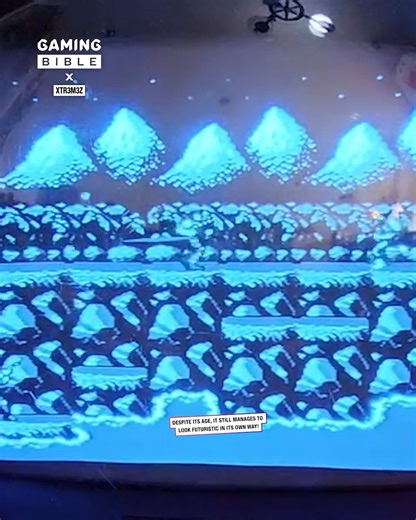 245K views · 1.4K reactions | Why don't they make tehnology this cool anymore?  | GAMINGbible | Facebook