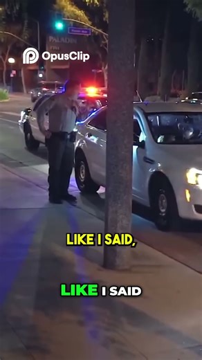 Cops pull over FAKE COPCAR *CRAZY* #cops #policecars #lamborghini #automobile #supercars #police