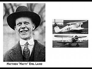 Max's Models air race 8: Matty Laird