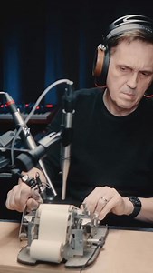 1.3K views · 177 reactions | Sound Design: Creative Cinematic FX for Film & Video Games ⚙️This is one of the adding machines and gears featured in my new release DAMAGE MACHINA — a powerful collaboration with my friends at HEAVOCITY. Recorded and designed into cinematic percussion. Link in my bio. #composer #sounddesign #sounddesigner #cinematic #gamedev | Robert Dudzic | Facebook