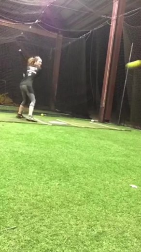 Sorry if you got a fright.. but welcome to Scotland 😏 #baseballhitsca...