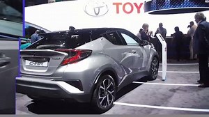 99K views · 1K reactions | Designul spectaculos al noii Toyota C-HR a făcut senzație la Salonul Auto de la Paris. Fii printre primii care o scot în oraș în România: https://www.toyota.ro/new-cars/c-hr/index.json | Toyota Romania | Facebook