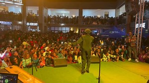 🤭🇿🇲 #Yo_Map's performance yesterday in Malawi 🇲🇼🦅🔥💪🏾👏🏾👏🏾 | Generation Media Zambia