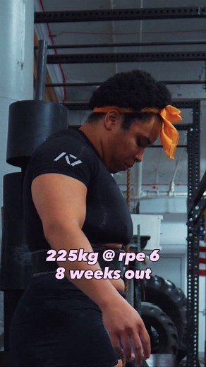 I found out my torso isn’t too short to use the reverse hyper machine and I attribute that to my not so shaky primary deadlift day . . . #powerliftingwomen #powerliftinglife #girlswholiftheavy #deadlifting #conventionaldeadlift #deadliftspecialist #a7intl | Madam Machoke