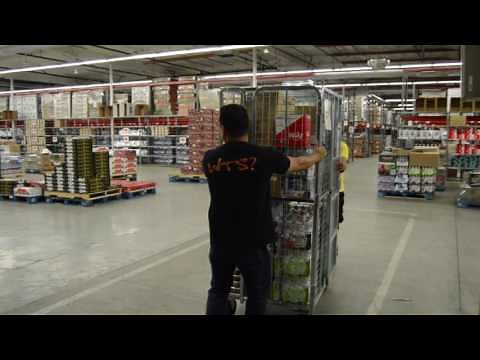 Warehouse Standard Operations Video