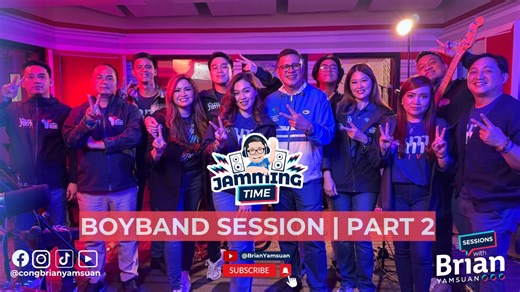 16K reactions · 293 shares | WATCH NOW: Boyband Session Part 2 ✌|...