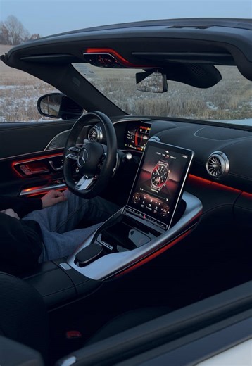 Experience the Sound of a $250,000 Mercedes-Benz