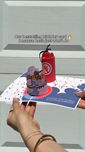 2.2K views | This one’s a bestseller for a reason  Say bye-bye to stressful gift giving — Lovepop has over 800 birthday cards and gifts for everyone in your life. | Lovepop Cards | Facebook