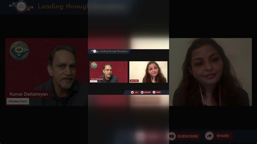 People Are Not Horses: Why Trust Beats Employee Spy Tools | Kumar Dattatreyan, ICF PCC