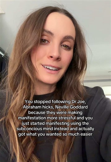 Easier Manifestation Through Subconscious Mind Techniques