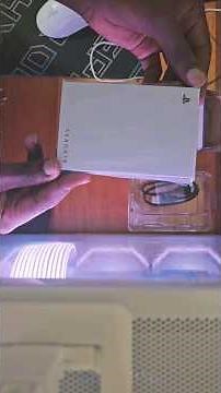 SEAGATE GAME DRIVE FOR PS5 2TB EXTERNAL HDD-USB 3.0 #ps5